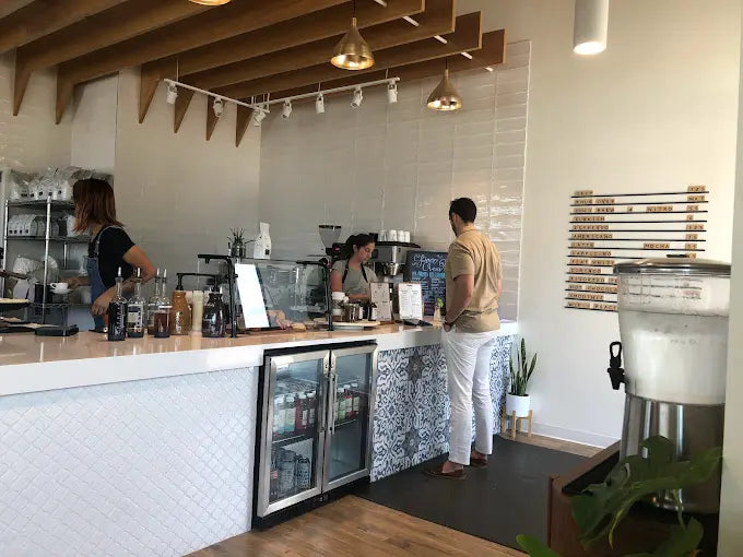 Top 6 Coffee Shops in Plano, Texas – Pax & Beneficia