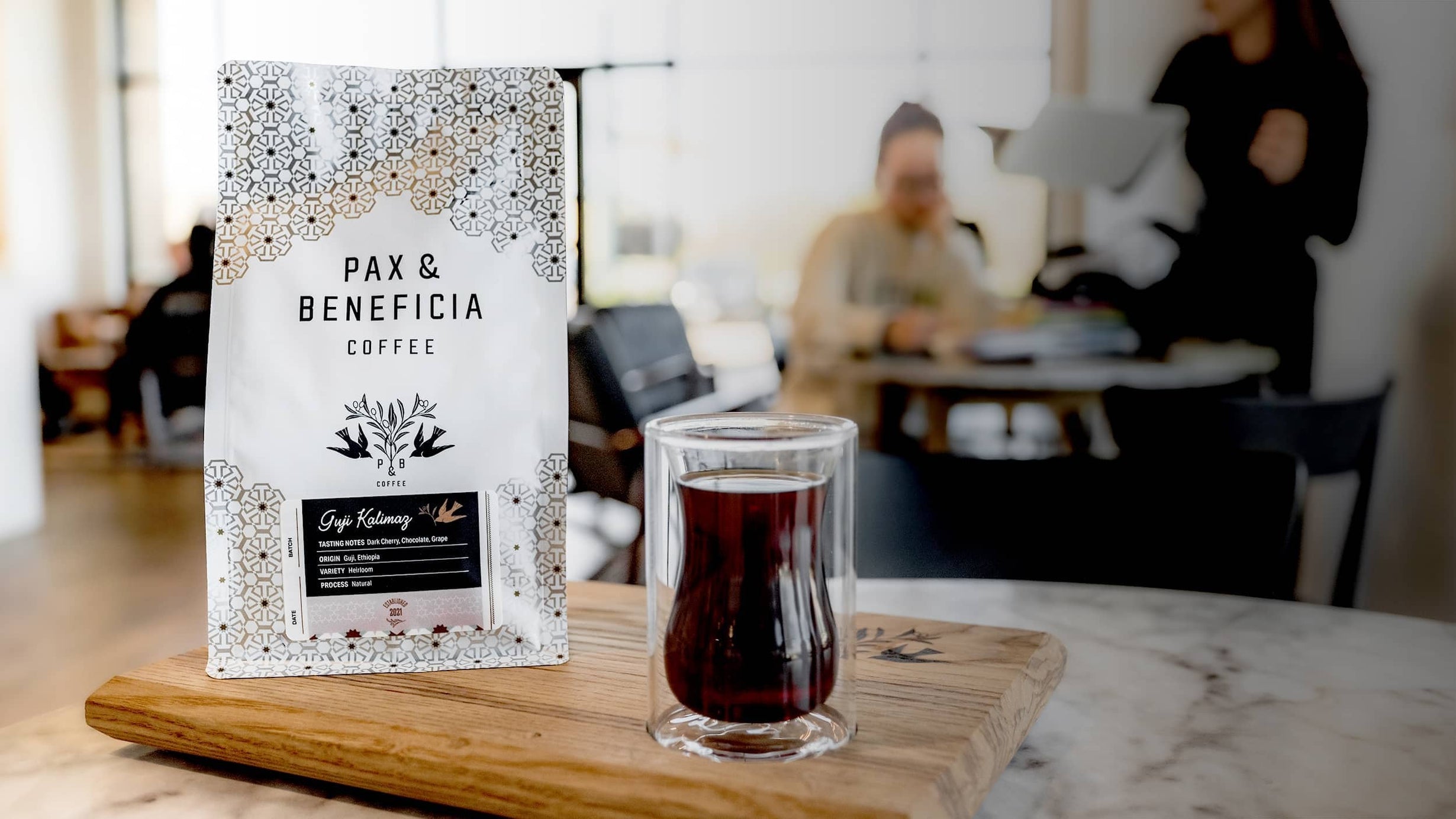 Pax & Beneficia - Coffee, Conversation, and Community – Pax & Beneficia ...