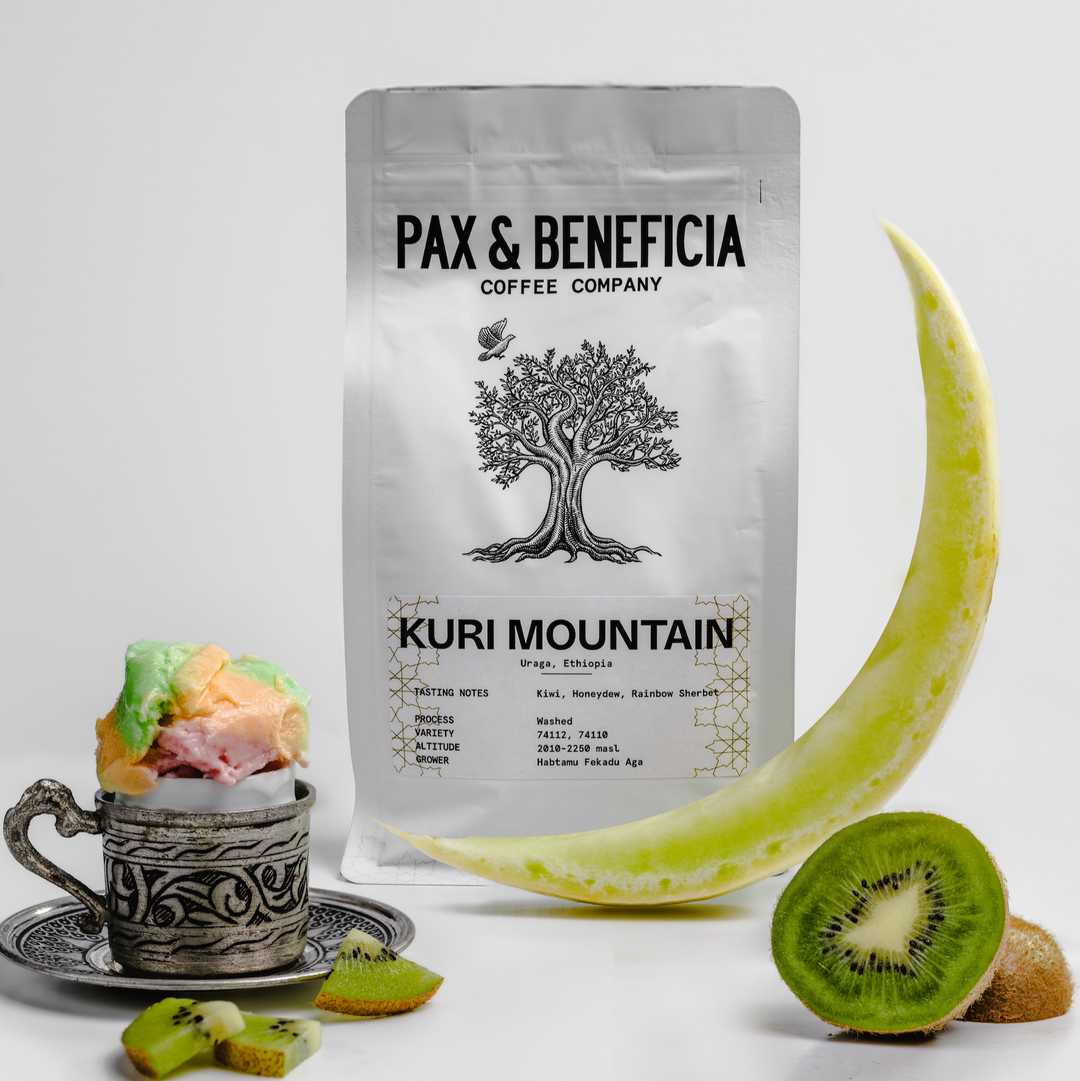 Pax & Beneficia - Coffee, Conversation, and Community