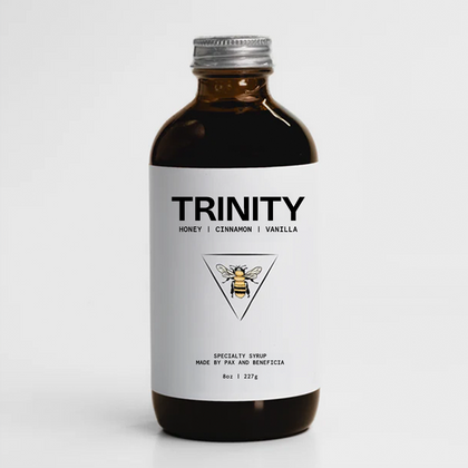 Trinity Syrup – Pax & Beneficia