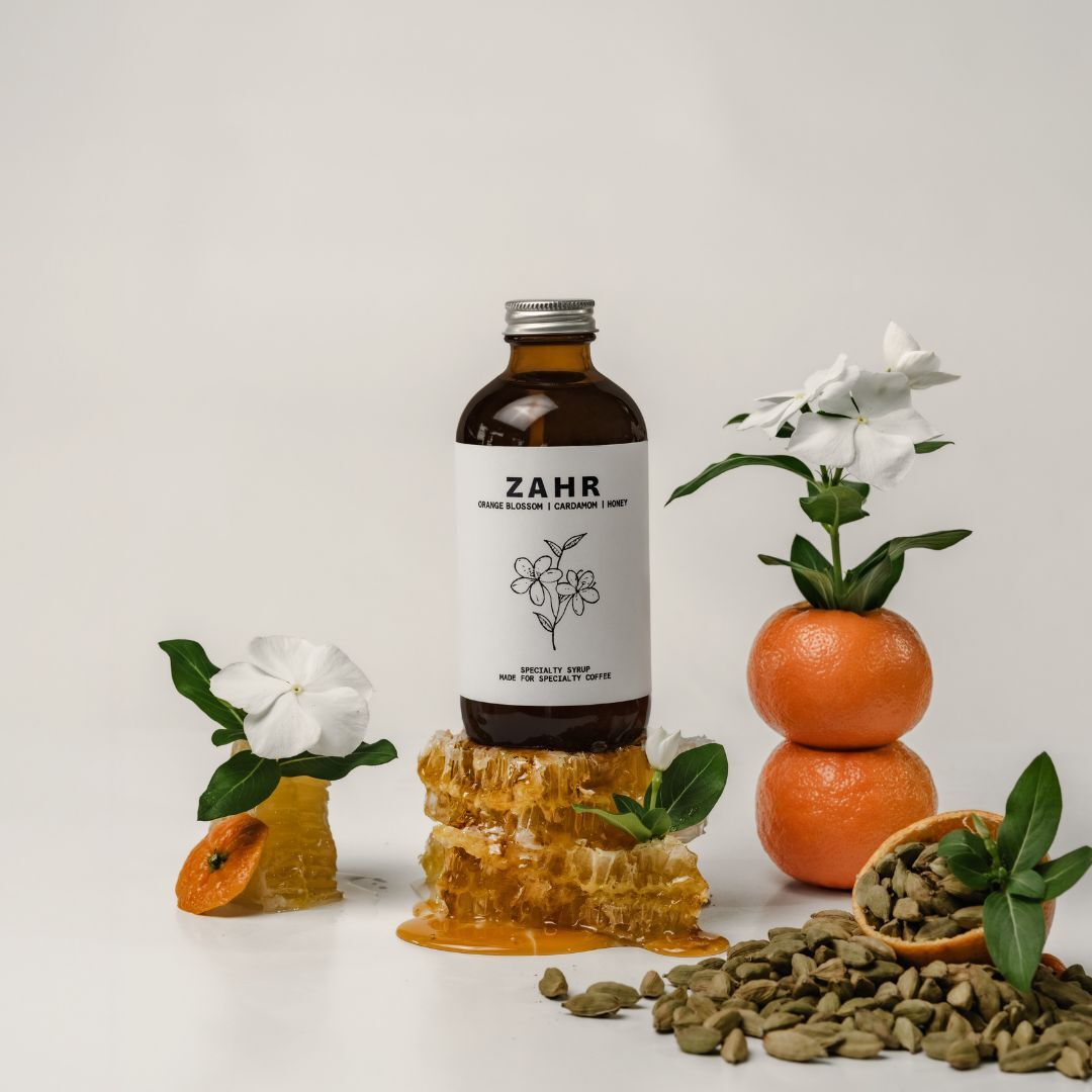 Zahr (8oz) – Pax & Beneficia Coffee
