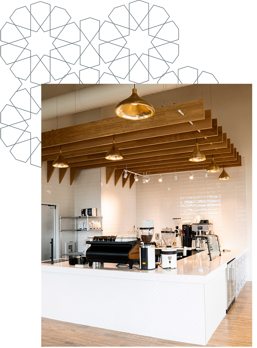 Pax & Beneficia Coffee | Plano, Texas | Coffee Shop