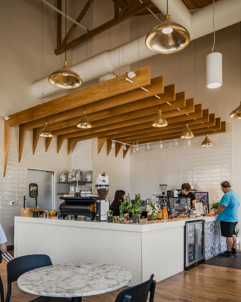 Pax & Beneficia Coffee | Plano, Texas | Coffee Shop